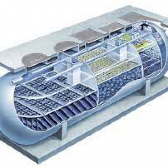 module xử lý nước thải JOKASO – Fujiclean (CE25)